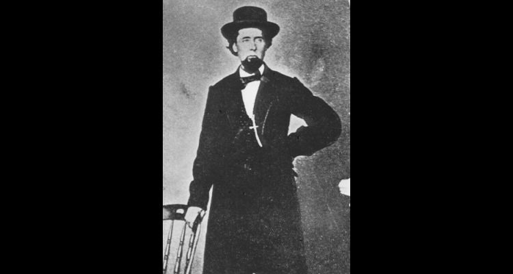 Henry Comstock | ONE