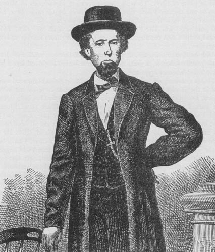 Henry Comstock | ONE