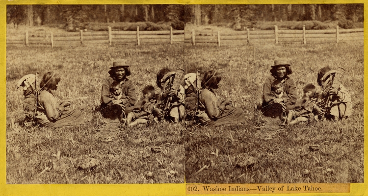 Washoe Tribe of California and Nevada | ONE