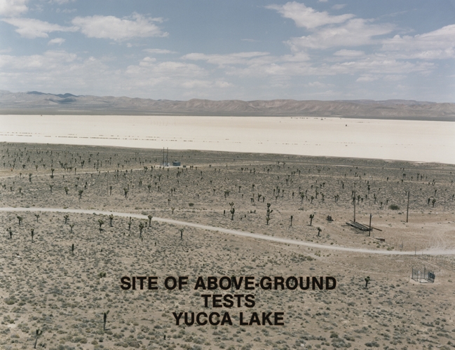 Protest, Dissent, and Witness at the Nevada Test Site | ONE